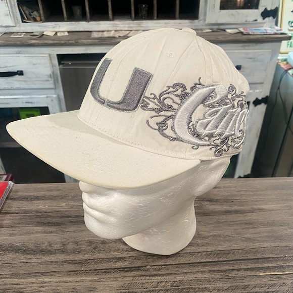 Collegiate Products | Accessories | Retro University Of Miami ...